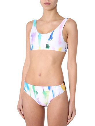 &ecirc;tre c&eacute;cile Multicolor Polyester Swim Shorts - Multicolor