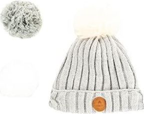 Cabaia Bonnets cabaia kir royal light grey TU