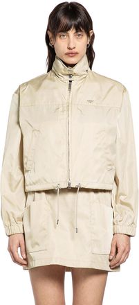 Prada Re-Nylon Windbreaker