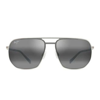 Maui Jim unisex, Accessoires, Gris, Taille: 55 MM Sharks Cove Lunettes de soleil