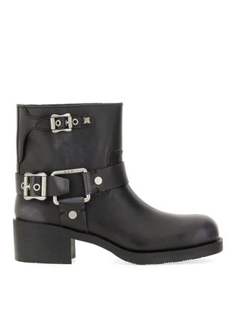 Ash Bottes - Noir