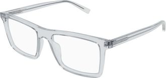 Saint Laurent SL 906 Brille - - Accessories - Herren - Grau - 54 MM