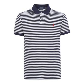 Ralph Lauren Herren, Oberteile, Blau, MGr&ouml;&szlig;e