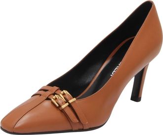 Lella Baldi Femme, Chaussures, Brun, Taille: 38 1/2 EU Lt2472 27860 Pump