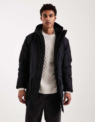 Napapijri Diries - Manteau - Noir