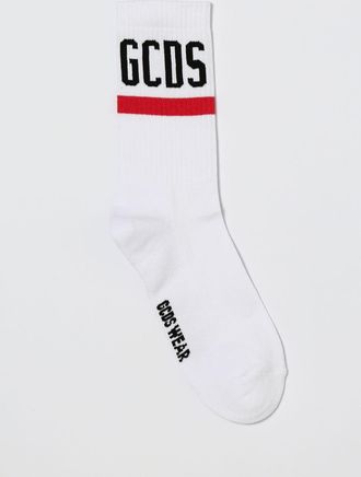 GCDS Chaussettes GCDS Homme couleur Noir