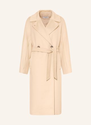 Max Mara Weekend Max Mara Wollmantel Resina beige