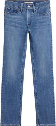 Levi's Damen 314 Shaping Straight Jeans, Lapis Bare, 27W / 30L