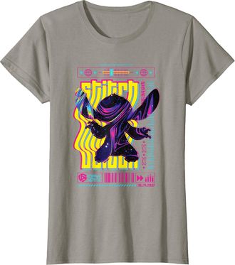 Disney Lilo & Stitch Techno Stitch T-Shirt
