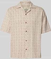 Jack & Jones Regular Fit Freizeithemd mit 1/2-Arm Modell BLUVINCENT