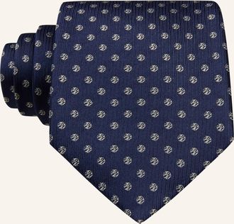 Joop Krawatte Tie blau