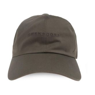 Rick Owens unisex, Accessoires, Vert, Taille: M Casquette de baseball