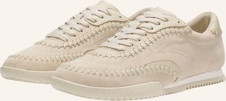 HUGO BOSS Turnschuh Carlynn_Lowp_Wpsdlt beige