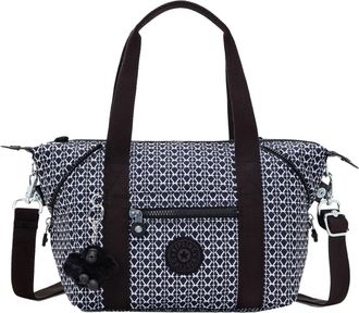 Kipling ART MINI Kleine Handtasche, Schultertaschen, Signature Print (Multicolor)