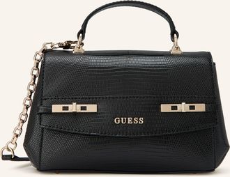 Guess Handtasche Melinda schwarz