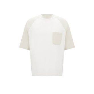 Levi's T-shirt en coton m&eacute;lang&eacute;