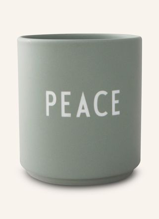 DESIGN LETTERS Design Letters Becher Peace gruen