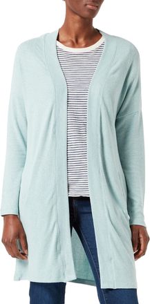 Soyaconcept Soyaconcept Damen SC-BIARA 2 Strickjacke Cardigan Sweater, 96404 Green Haze Melange, XS