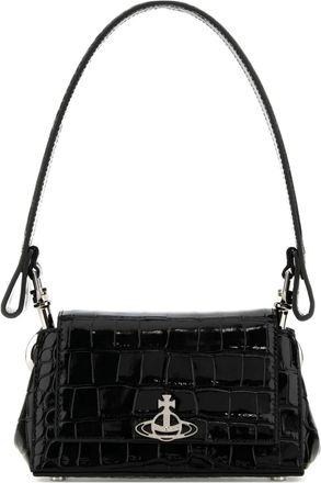 Vivienne Westwood sac cabas Hazel - Noir