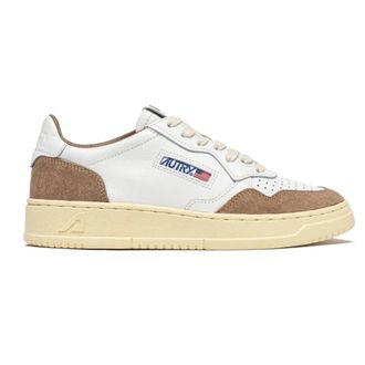 Autry Herren, Schuhe, Wei&szlig;, 43 EUGr&ouml;&szlig;e