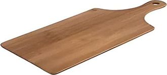 Ambiance Nature 506301 Schneidebrett Bambus 20 x 39 x 0,8 cm