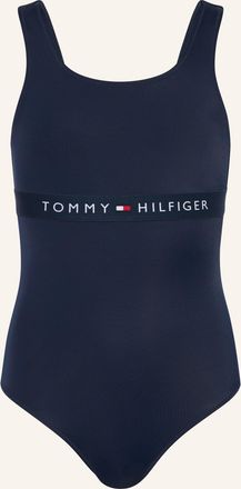 Tommy Hilfiger Badeanzug blau