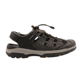 Skechers Sandaal - - Sport - Herren - Schwarzk - 43 EU