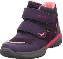 Superfit Storm Leicht gefütterte Gore-Tex Basket, Lila/Rosa 8500, 39 EU Large