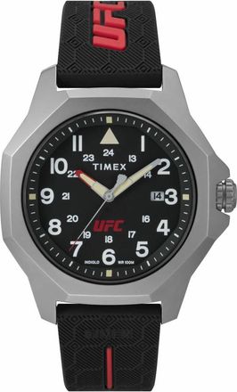 Timex UFC Reveal - - Accessories - Herren - Schwarzk - ONE SIZE