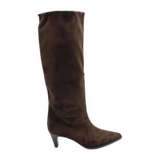 Corina Pitney Stiefel mit Absatz - - Shoes - Damen - Braun - 36 EU