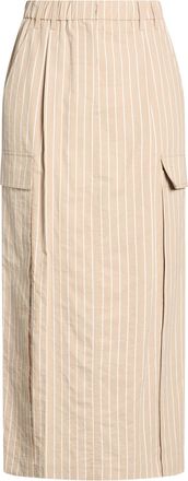 Brunello Cucinelli HOSEN & R&Ouml;CKE - Maxi-R&ouml;cke auf YOOX.COM