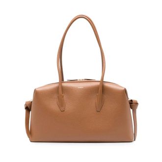Yuzefi Brioche Duffle - - Bags - Damen - Gelb - ONE SIZE