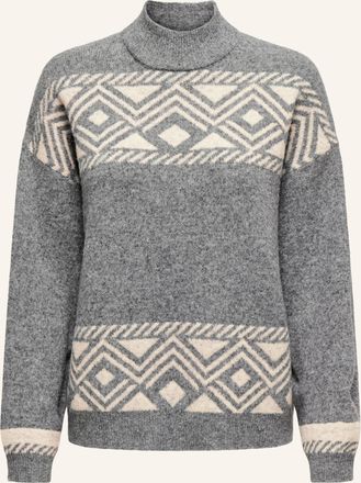 Only Pullover grau