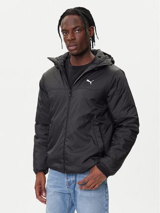 Puma &Uuml;bergangsjacke Ess 688296 01 Schwarz Regular Fit