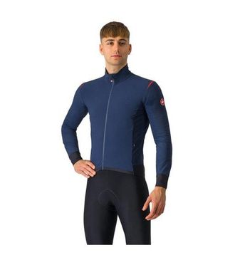 Castelli Alpha Flight Ros - Fahrradjakce - Herren