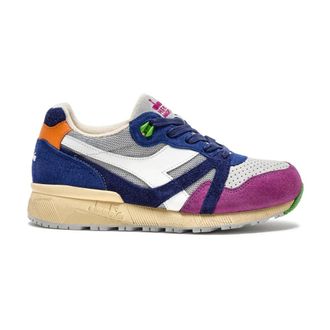 Diadora N9000 Tourney Italia - - Shoes - Herren - Mehrfarbig - 45 1/2 EU