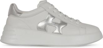 Hogan Damen, Schuhe, Wei&szlig;, 38 1/2 EUGr&ouml;&szlig;e