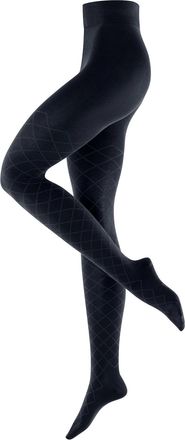 Burlington Strumpfhose Argyle Affair