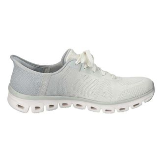 Skechers Damen, Schuhe, Grau, 41 EUGröße