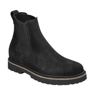 Birkenstock Highwood Slip On Chelsea Boot Regular - - Shoes - Herren - Schwarzk - 42 EU