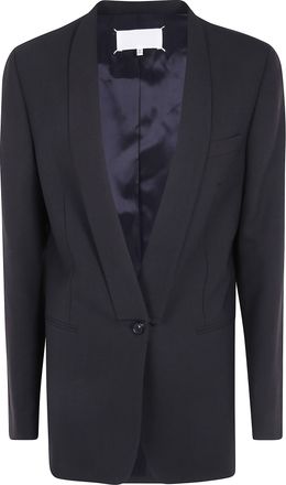 Maison Margiela Blazer Single-Breasted Classic Single Breasted Blazer