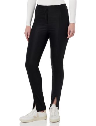 Comma Hose lang, Slim Fit