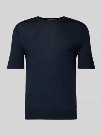 Tiger Of Sweden Strickshirt mit Rundhalsausschnitt Modell Connor