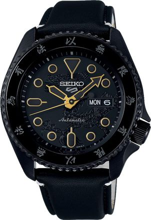 Seiko 5 Sports Bruce Lee Limited Edition Herrenuhr SRPK39K1