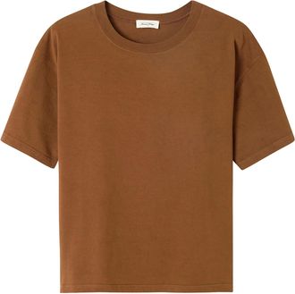 American Vintage T-shirt Fizvalley American Vintage