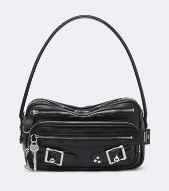 Acne Studios Sac Camero Party en cuir