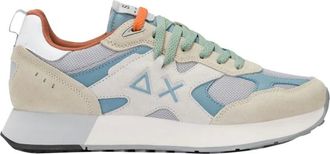 Sun 68 Homme, Chaussures, Multicolore, Taille: 42 EU Jaki Outdoor Baskets