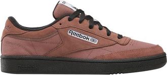 Reebok Mixte Club C 85 Basket, Scortchedearth Black White, 36 EU
