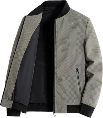 Generic Veste Homme Orange Veste Jeans sans Manche Homme Blouson en Jean Noir Homme Caban Veste Homme Veste Kangourou Homme Caban Soldes Homme Blouson Cuir Pa