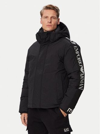 Emporio Armani Winterjacke 7M002390 AF15951 SC001 Schwarz Regular Fit